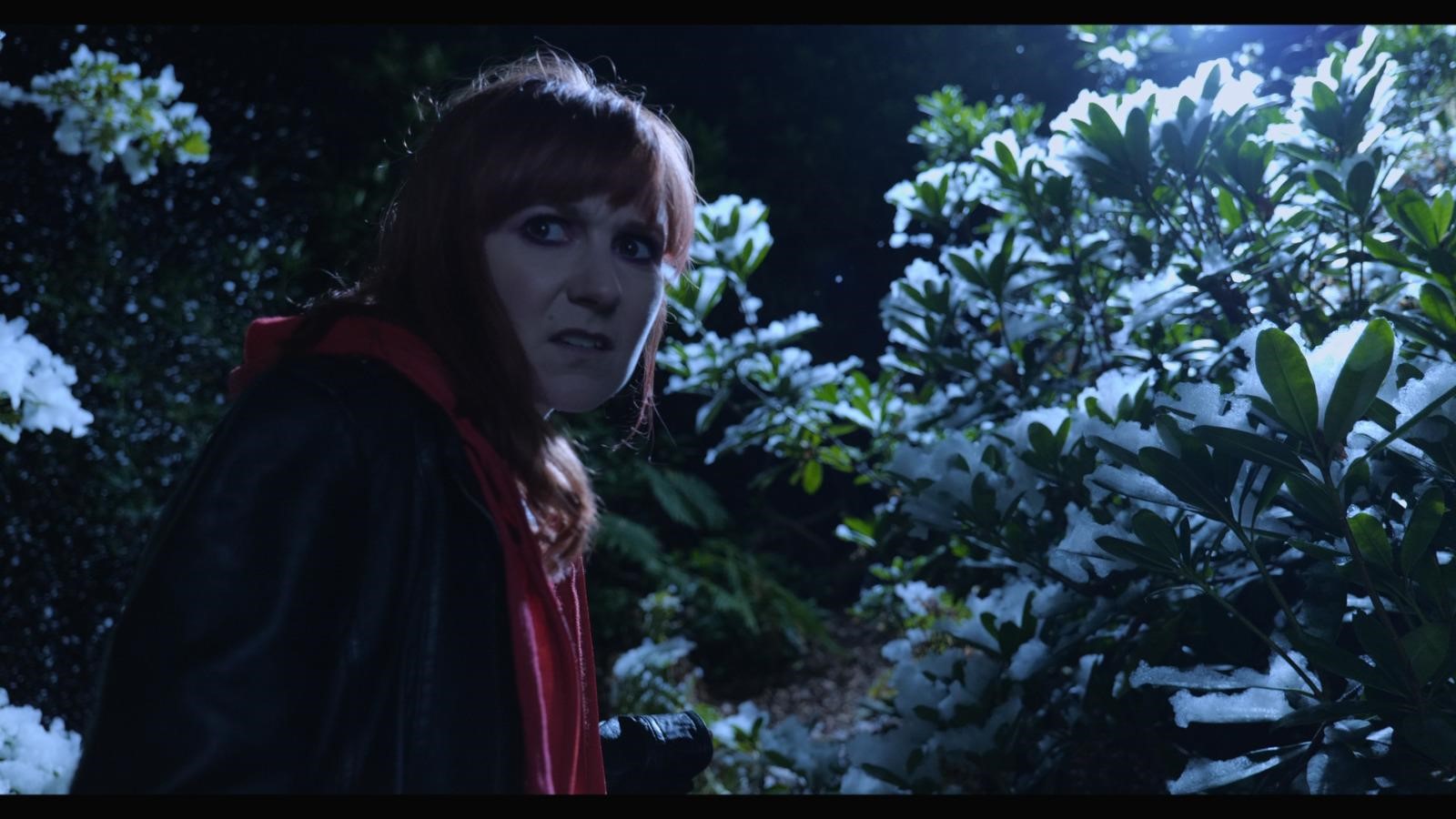 Katherine Rodden talks Werewolf Santa ahead of Frightfest – Bloody Flicks