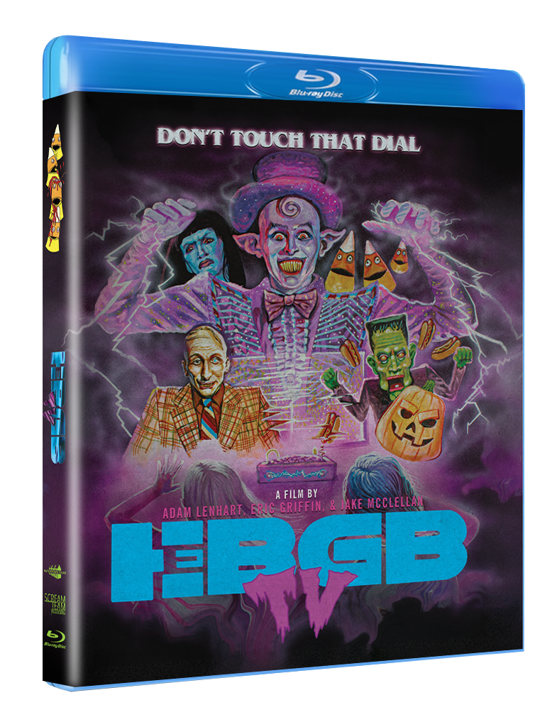 Hebgb TV (Sohome Horror Pride 2023) review – Bloody Flicks