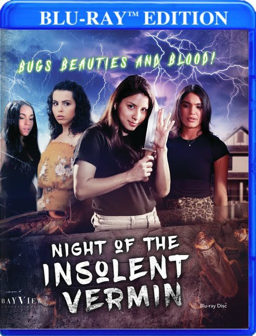 Night of the Insolent Vermin released on Blu-Ray – Bloody Flicks