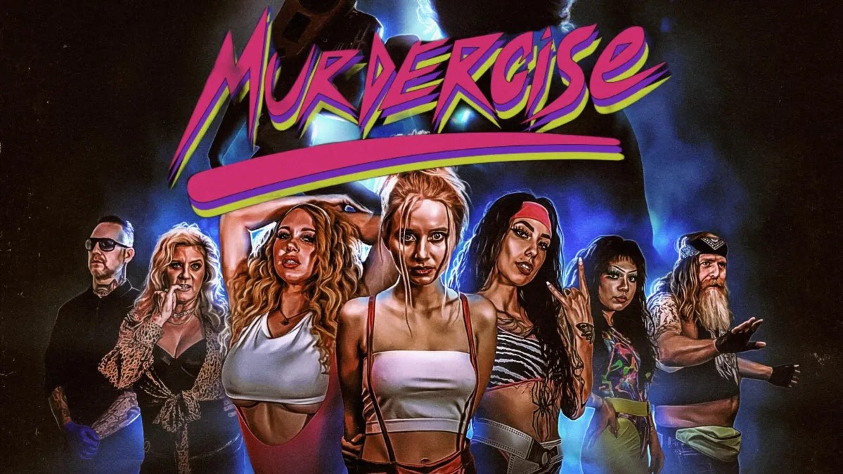 Murdercise review – Bloody Flicks