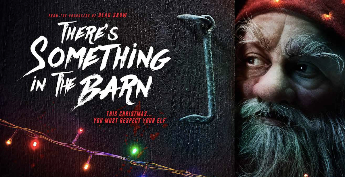 There’s Something in the Barn review – Bloody Flicks