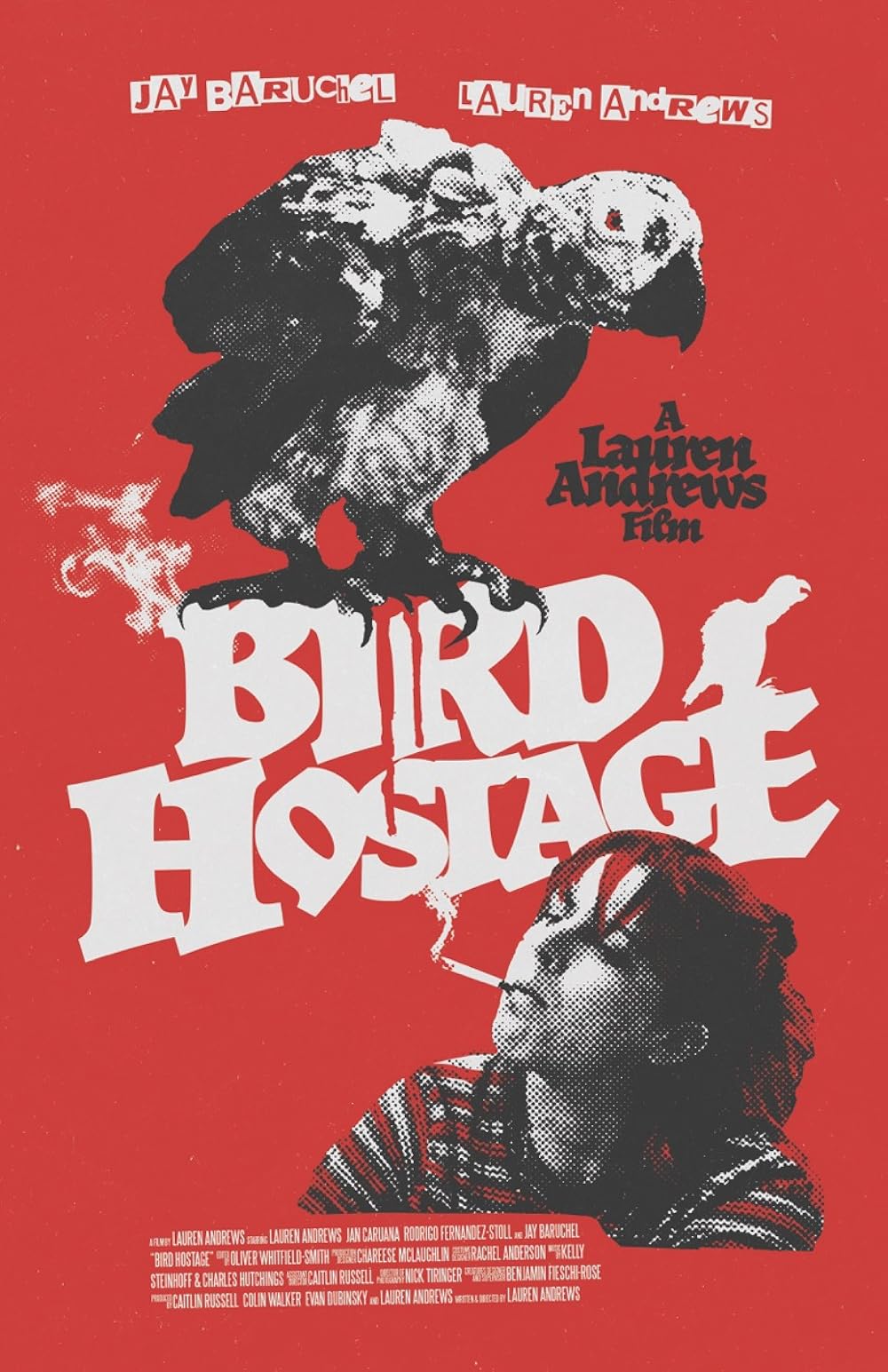 Bird Hostage (Toronto After Dark Film Fest) review – Bloody Flicks