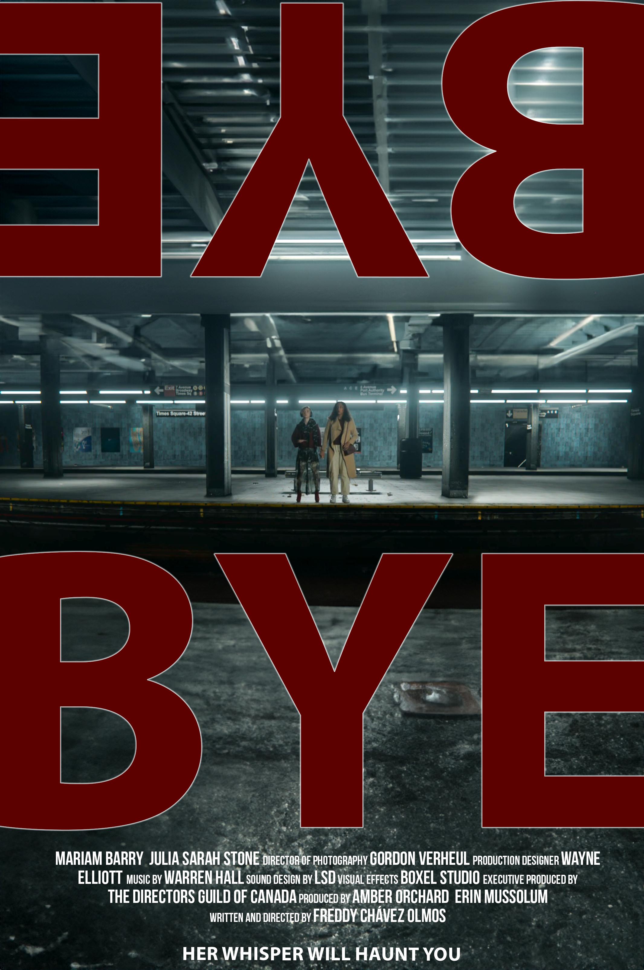 Bye Bye (Toronto After Dark Film Fest) review – Bloody Flicks
