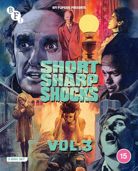 Short Sharp Shocks Volume 3 review – Bloody Flicks