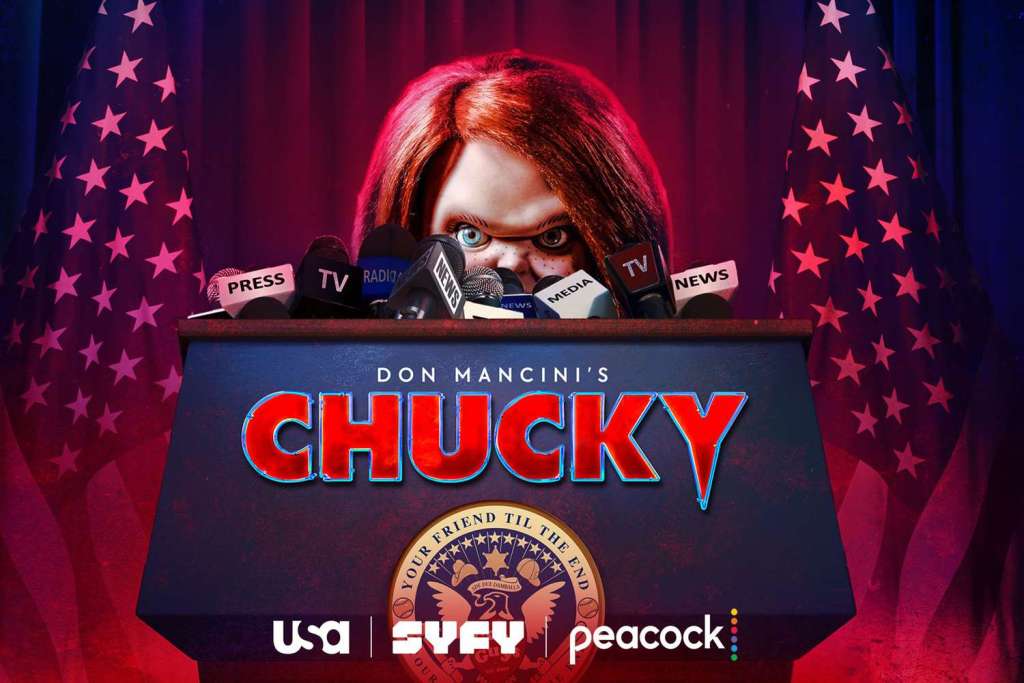 Chucky Season 3 part 1 review – Bloody Flicks
