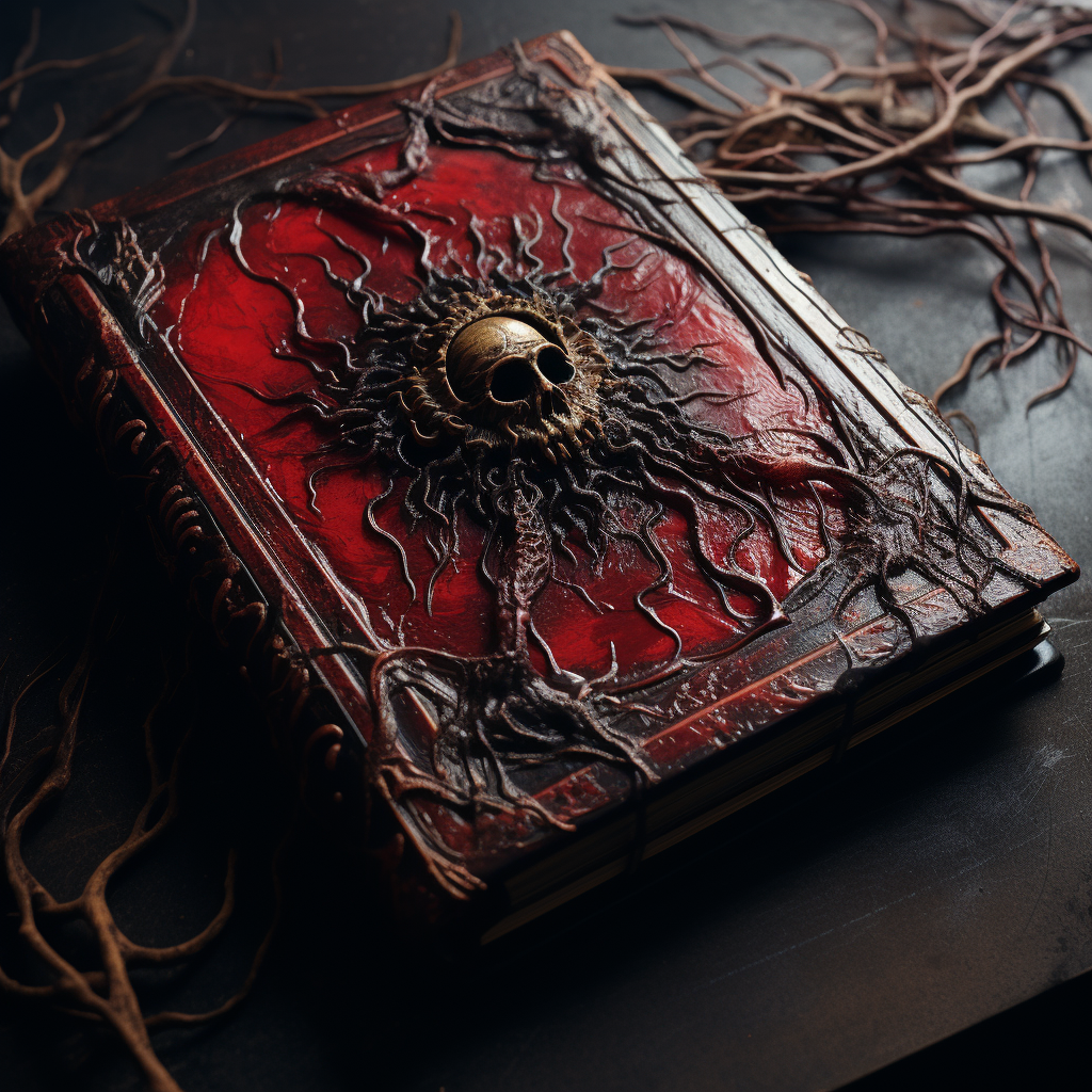 The Red Book ritual 2: The Gate of Hell announces filming – Bloody Flicks