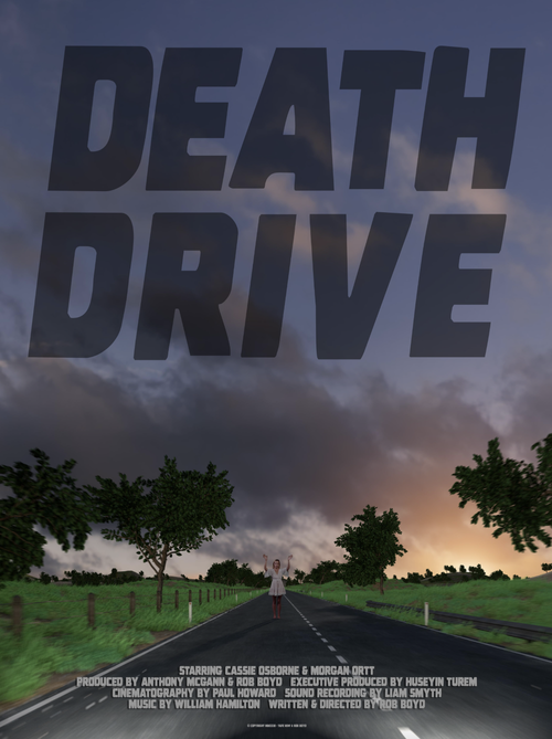 Death Drive review – Bloody Flicks