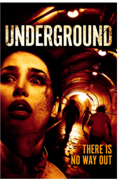 Hen do horror Underground coming to Digital – Bloody Flicks