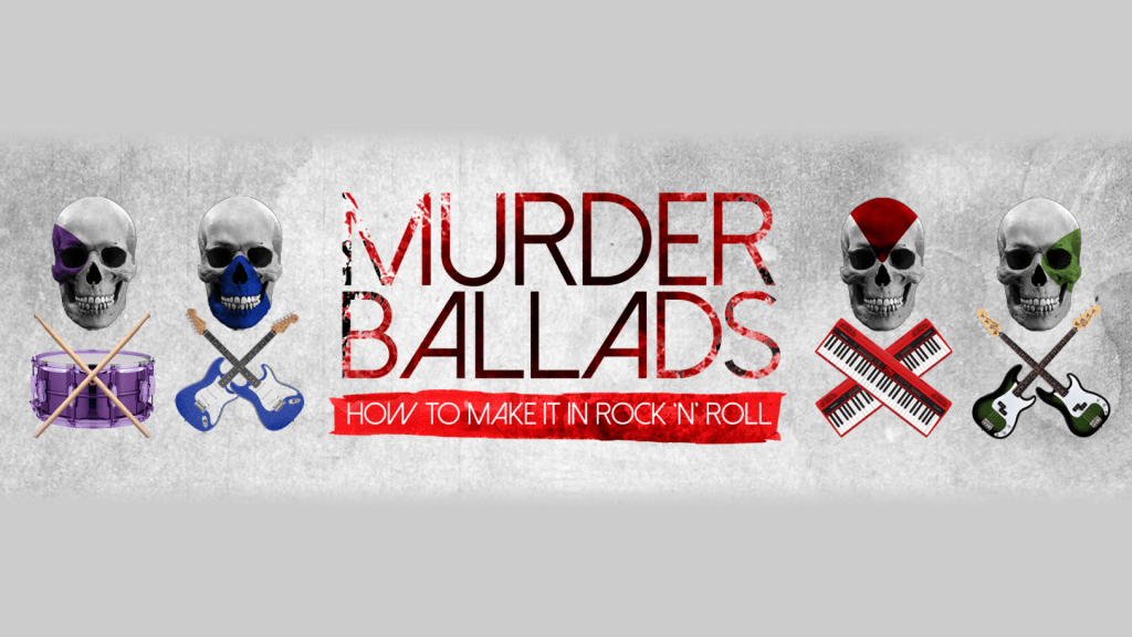 Murder Ballads: How to Make It in Rock ‘n’ Roll review – Bloody Flicks