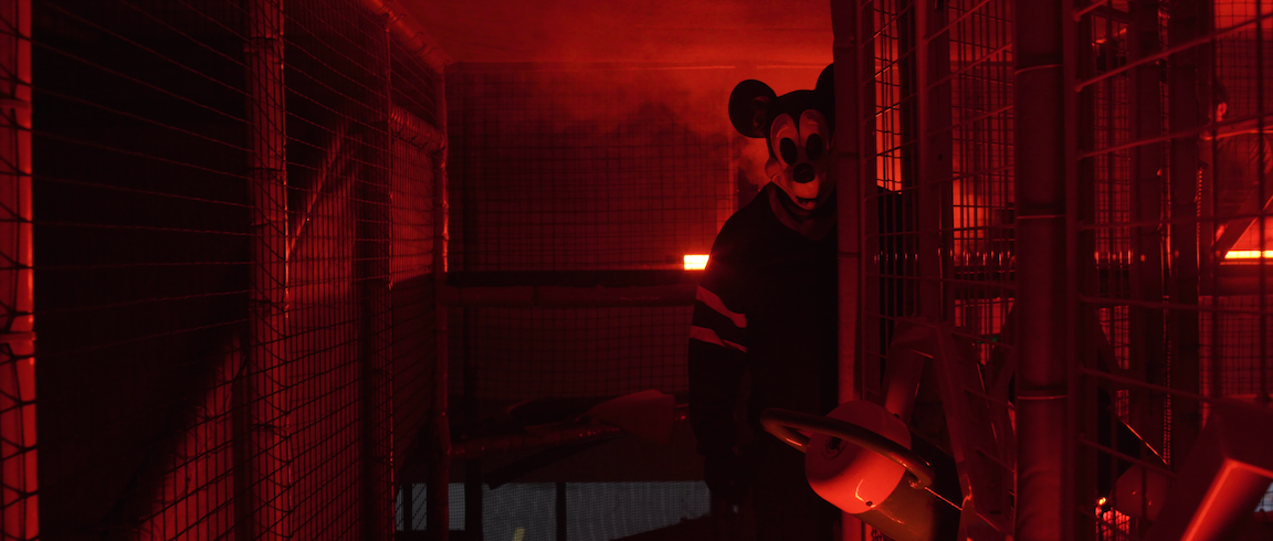 First trailer released for Mickey’s Mouse Trap – Bloody Flicks