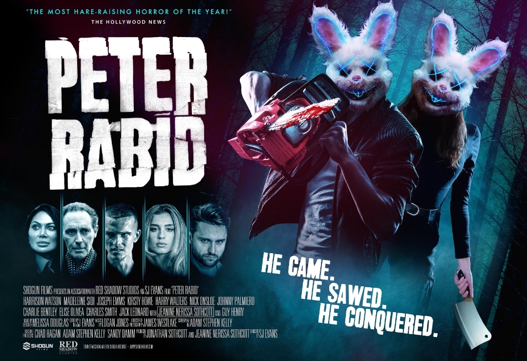 First trailer released for new slasher Peter Rabid – Bloody Flicks
