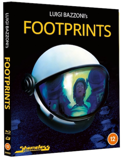 Footprints Blu-Ray review – Bloody Flicks