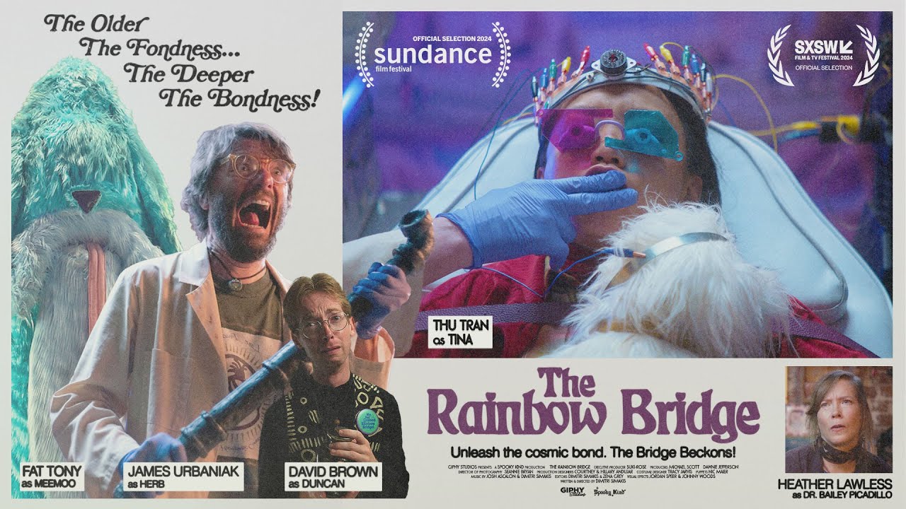 The Rainbow Bridge (SXSW 2024) review – Bloody Flicks