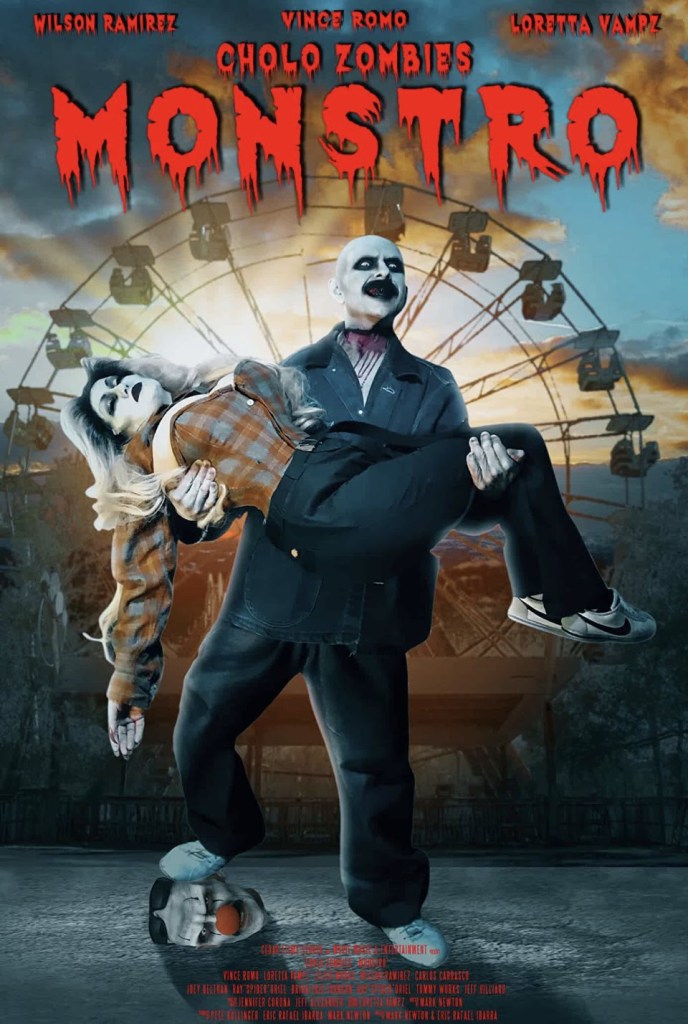Cholo Zombies: Monstro released on Amazon Prime and Tubi – Bloody Flicks
