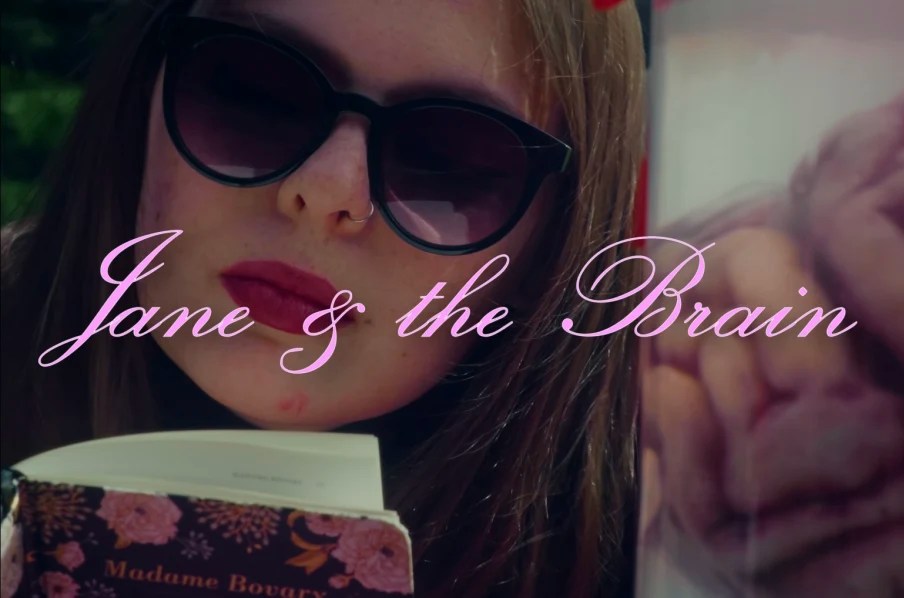 Crowdfunder launched for horror short Jane & The Brain – Bloody Flicks