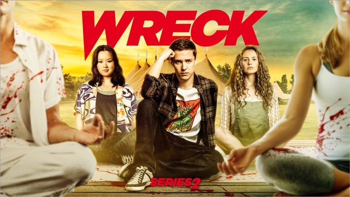 Season 2 of horror comedy series Wreck coming to BBC – Bloody Flicks