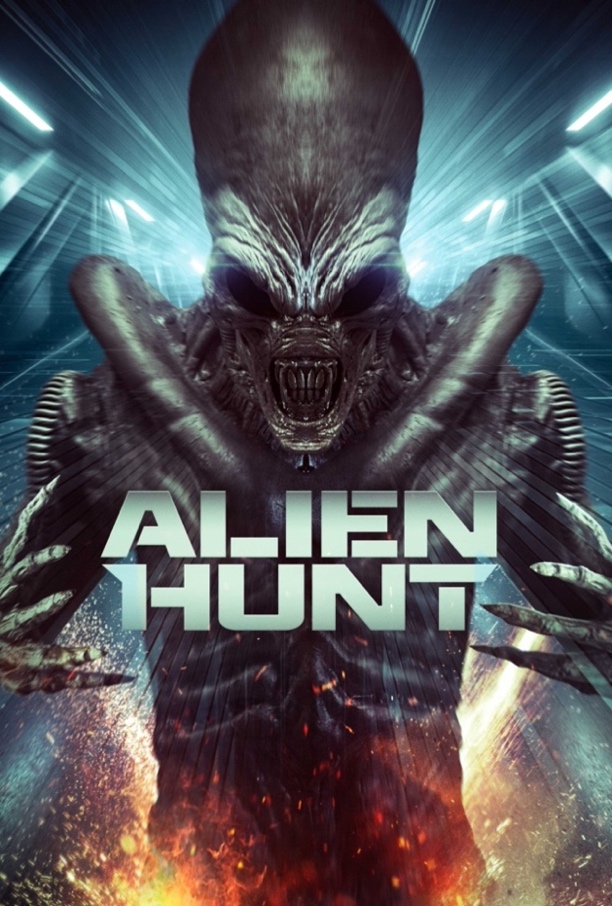 Trailer released for sci-fi horror Alien Hunt – Bloody Flicks
