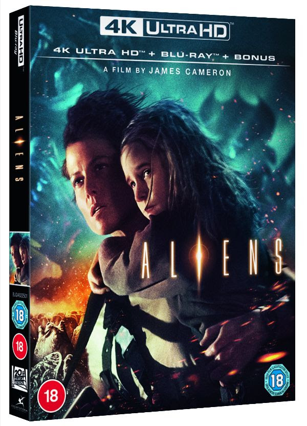 Celebrate Alien Day with Aliens on 4K – Bloody Flicks