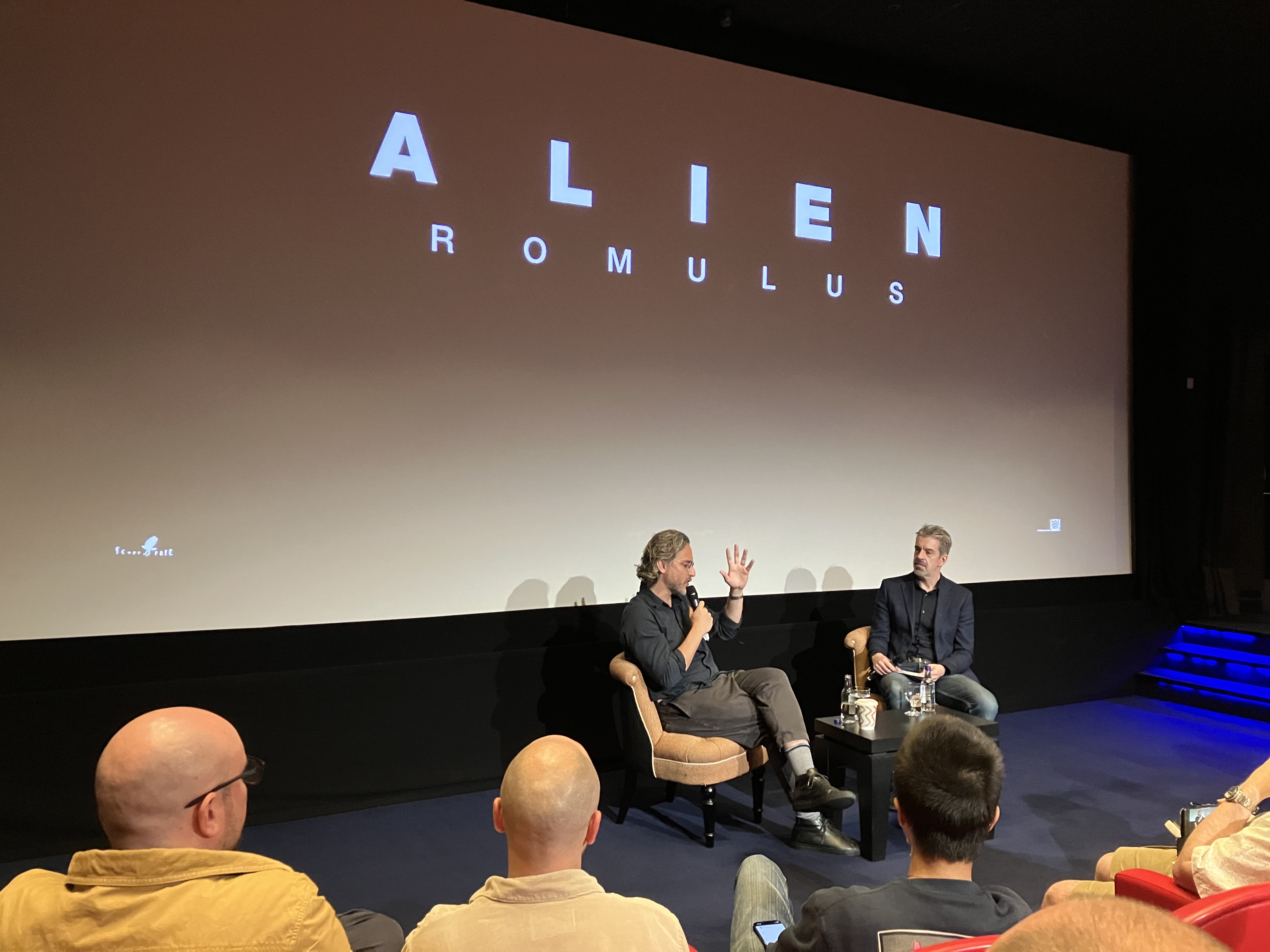 New footage unveiled for Alien: Romulus – Bloody Flicks