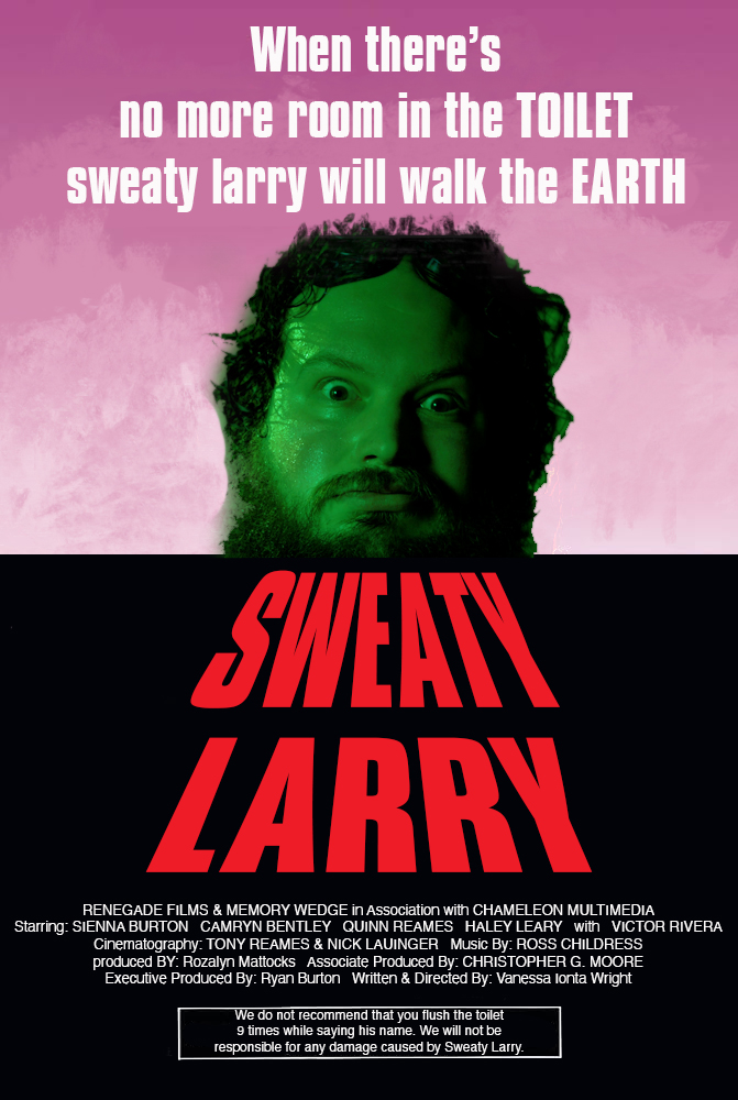 Sweaty Larry review – Bloody Flicks