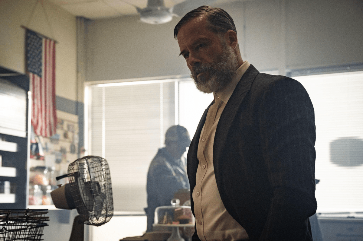 Guy Pearce vampire thriller Sunrise released – Bloody Flicks