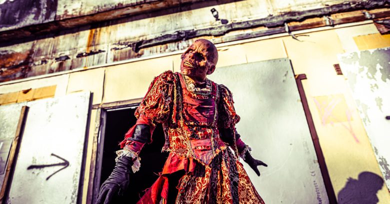 UK Scare Parks – Bloody Flicks