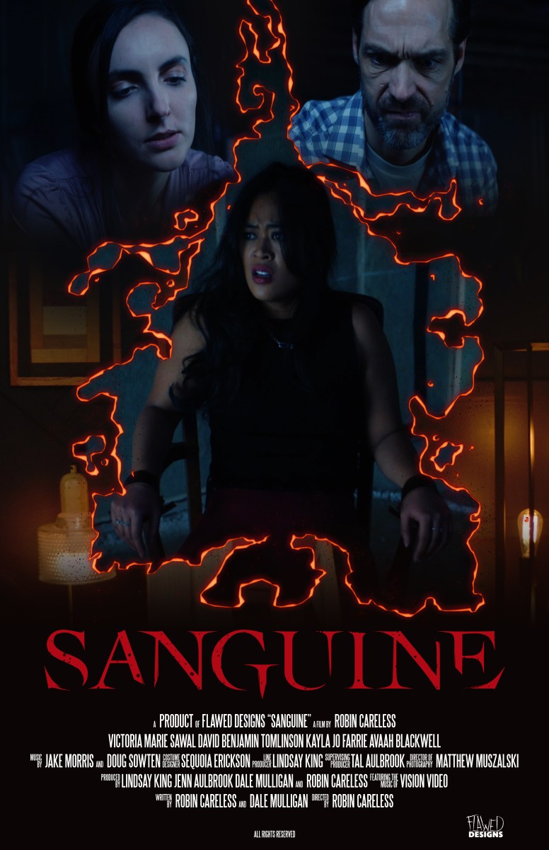 Sanguine review – Bloody Flicks