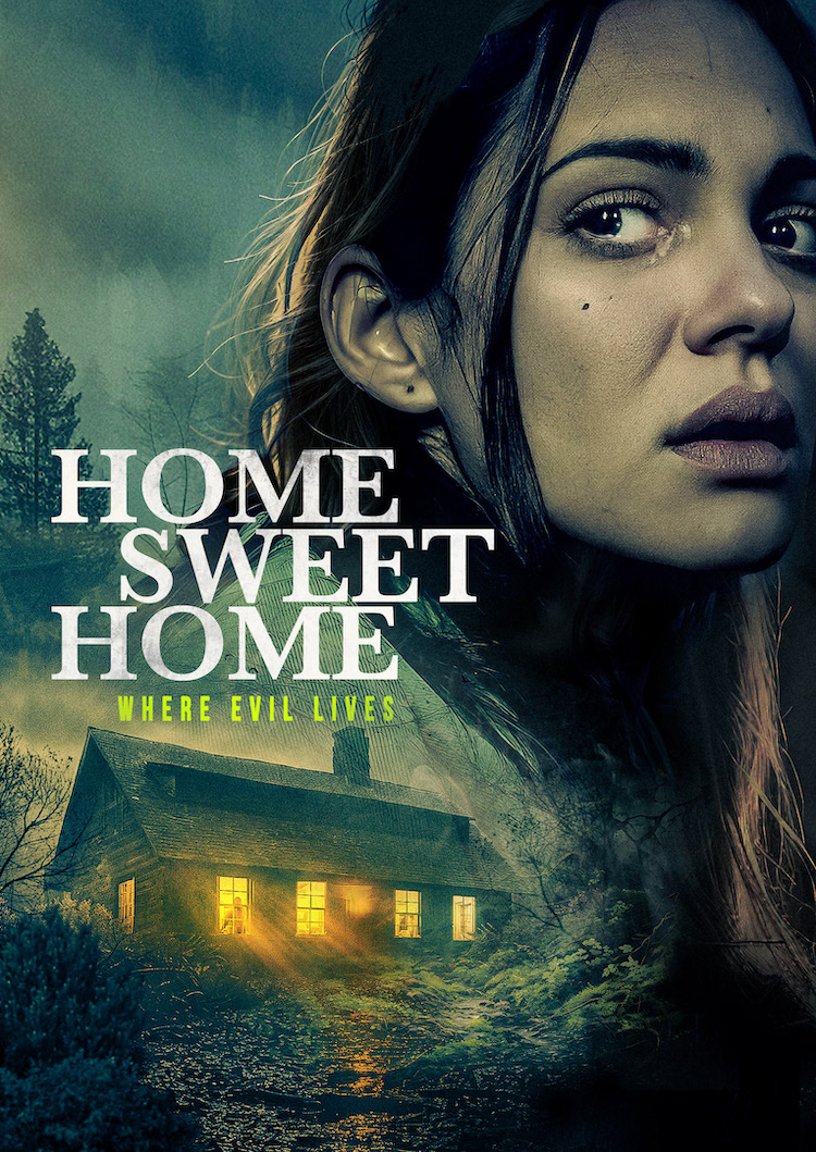 Single-shot supernatural horror Home Sweet Home: Where Evil Lives set ...
