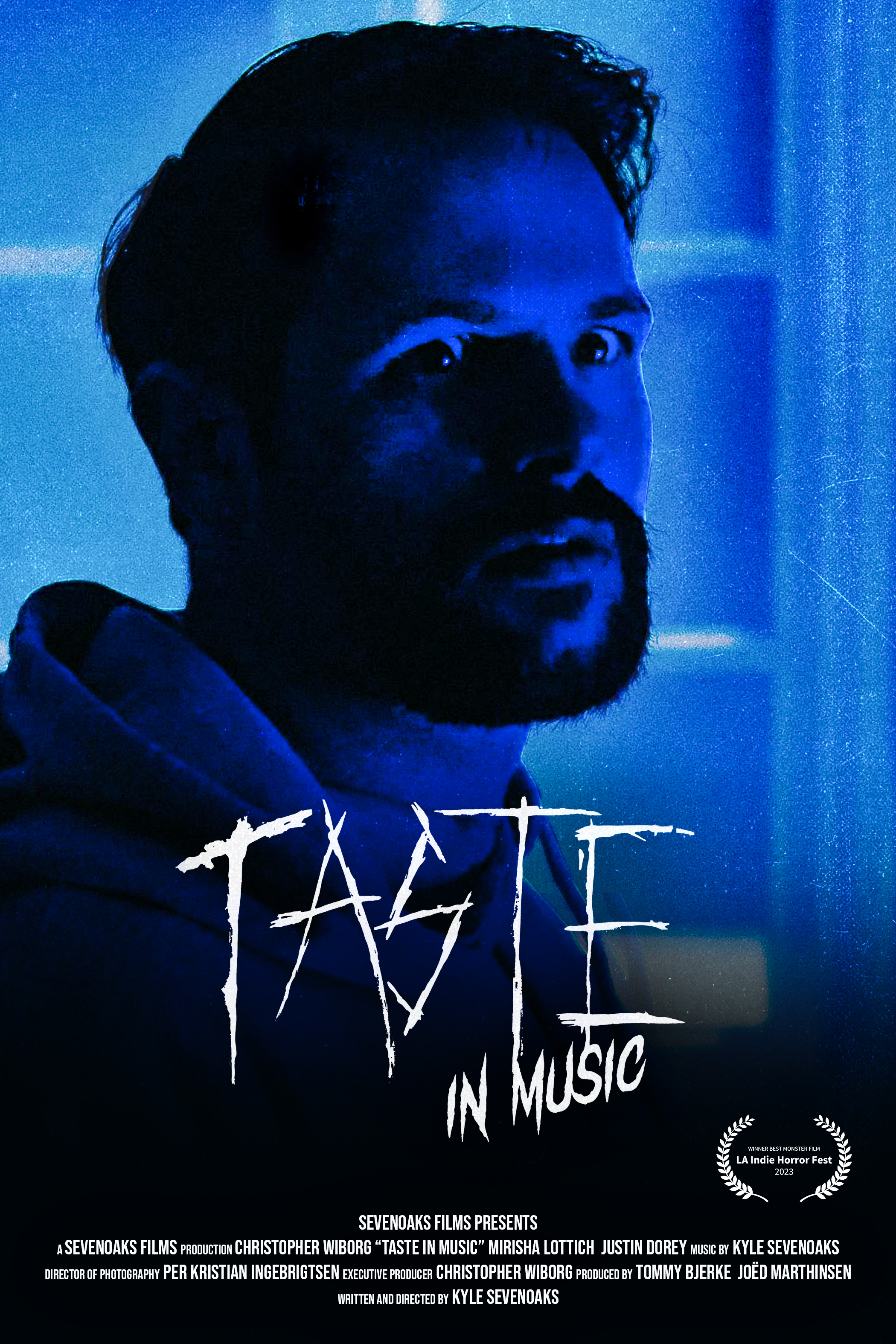 Taste in Music review – Bloody Flicks