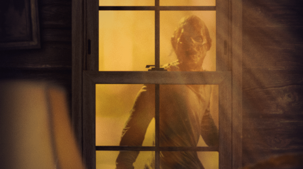 There’s A Zombie Outside review – Bloody Flicks