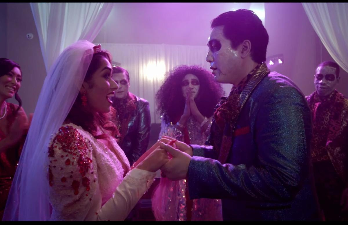 Horror RomCom The Zombie Wedding set for release – Bloody Flicks