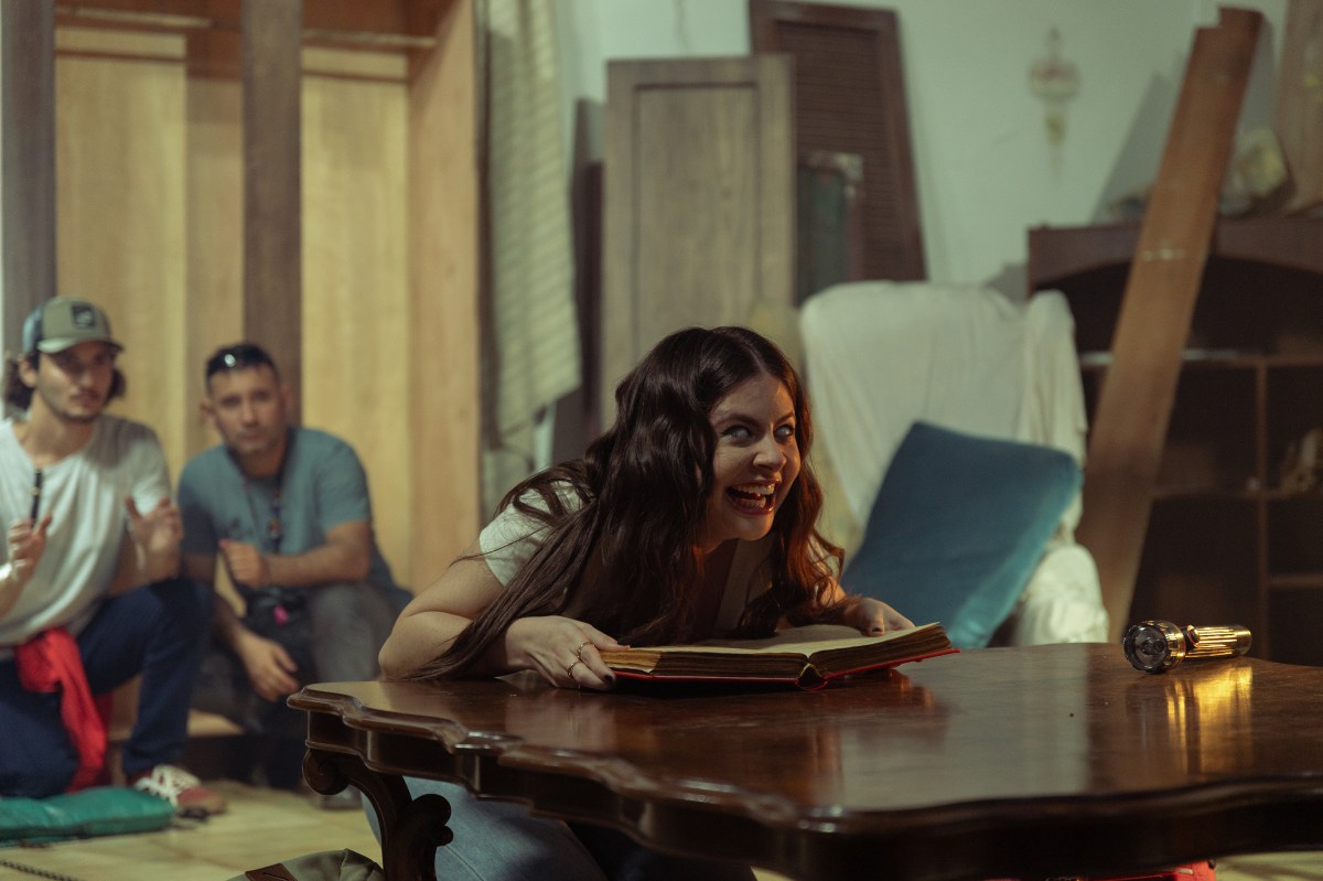 Filming wraps up for new horror ‘The Red Book Ritual 2’ – Bloody Flicks