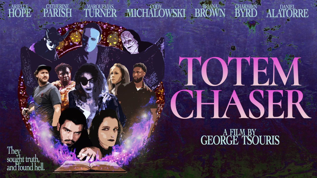 Indie horror Totem Chaser released on Tubi – Bloody Flicks