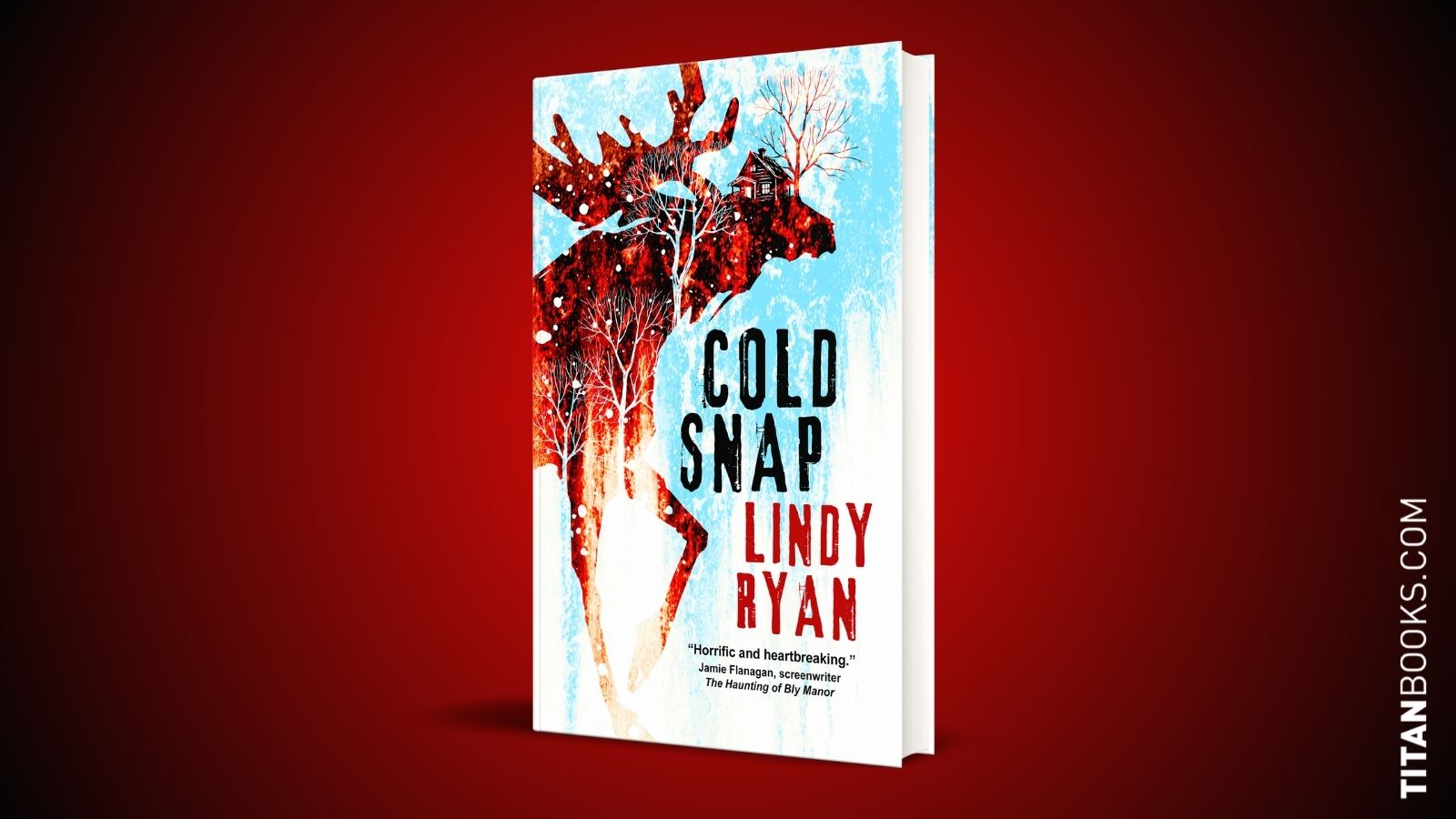 Cold Snap by Lindy Ryan review – Bloody Flicks