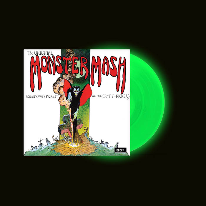 Halloween classic The Monster Mash is getting re-released! – Bloody Flicks