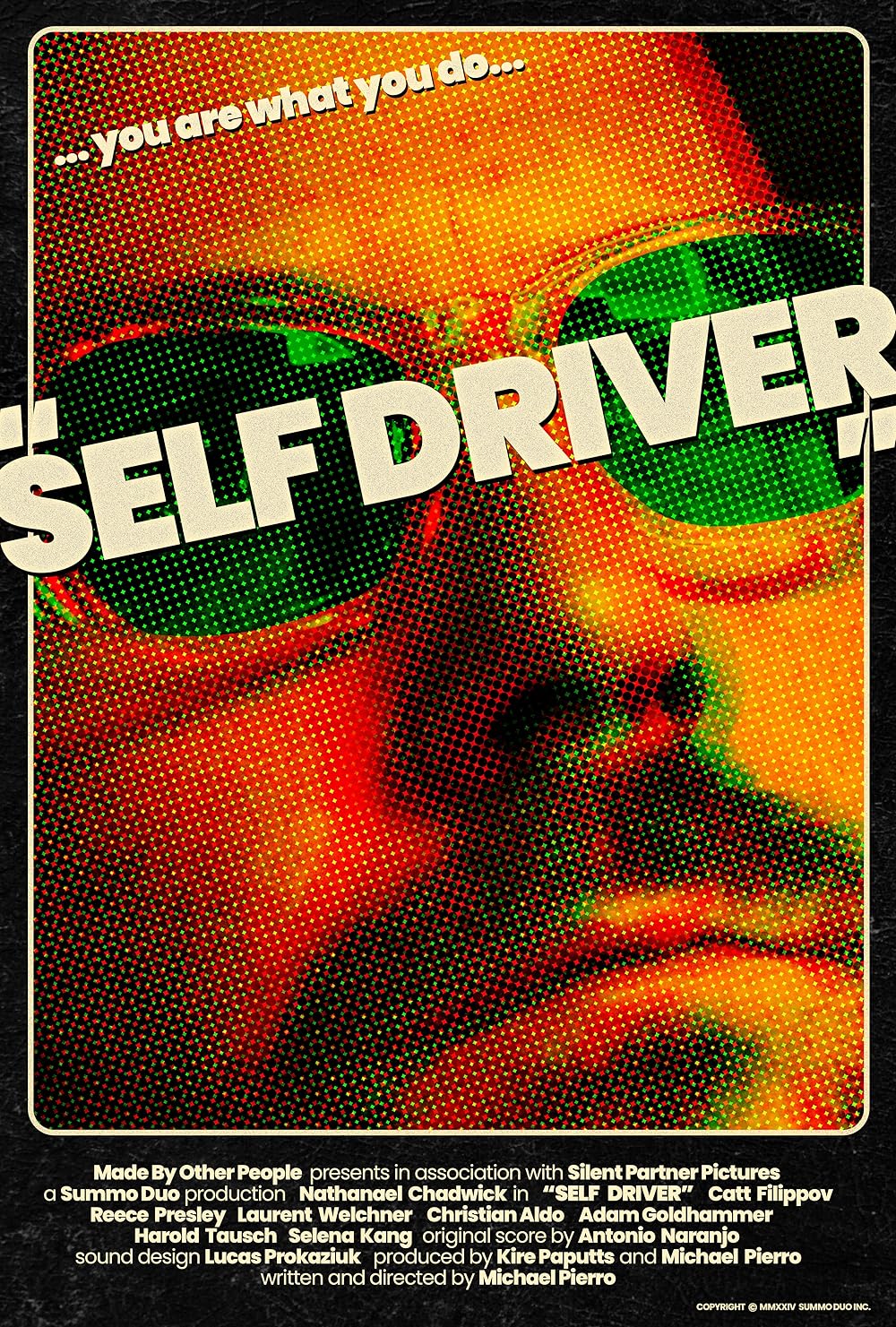 Self Driver (Grimmfest 2024) review – Bloody Flicks