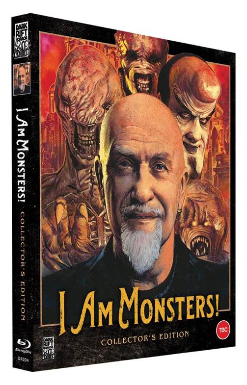 Nicholas Vince’s movie adaptation of I Am Monsters gets LE Blu Ray ...