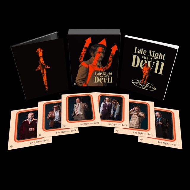 Late Night With The Devil – Blu-Ray review – Bloody Flicks