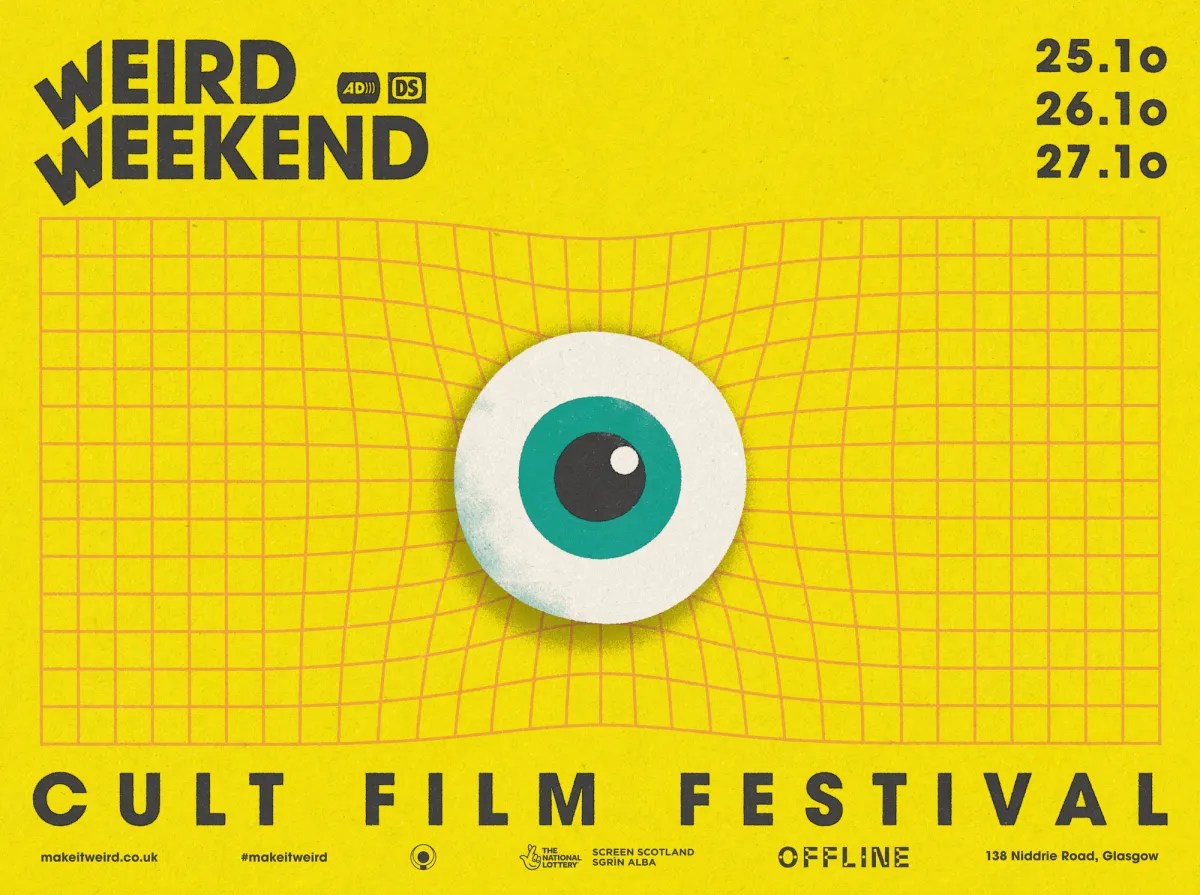 Weird Weekend 24 announces lineup – Bloody Flicks
