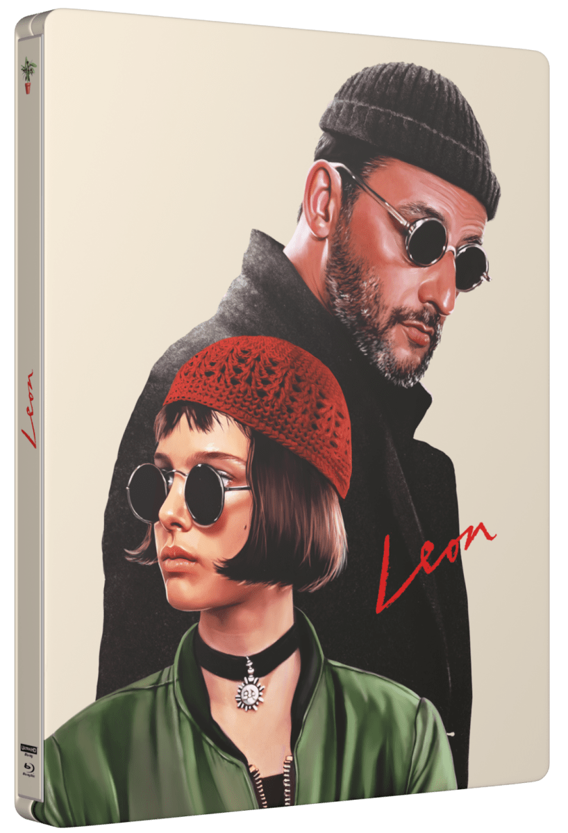 Own the definitive 4K of Luc Besson’s Leon – Bloody Flicks
