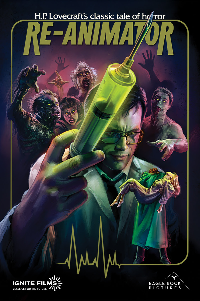 Re-Animator set to celebrate 40th anniversary – Bloody Flicks