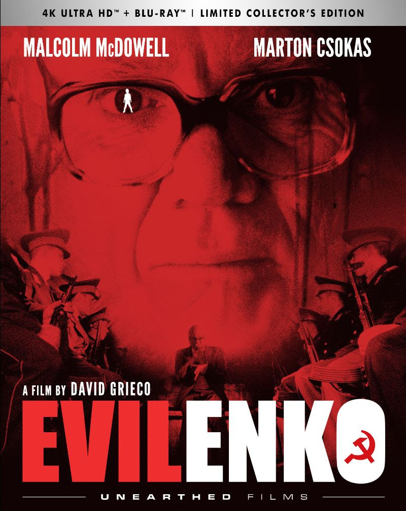 Evilenko heading to 4K from Unearthed Films – Bloody Flicks