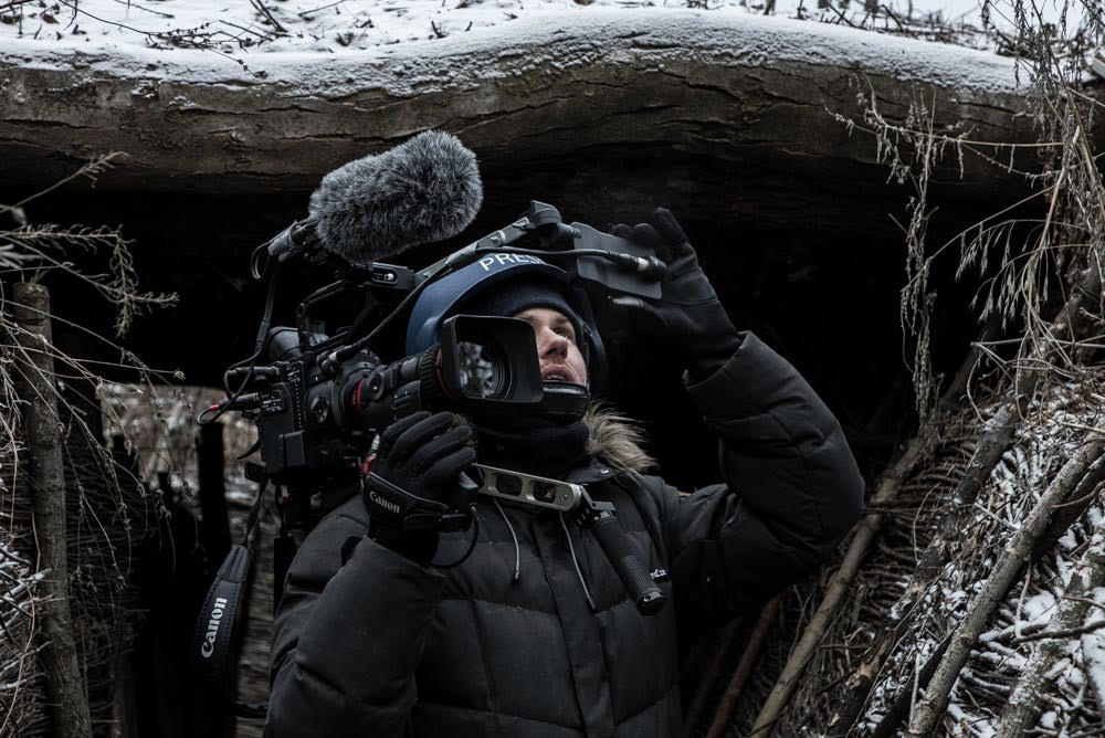 Director Rupert Russell talks The Last Sacrifice ahead of Glasgow ...