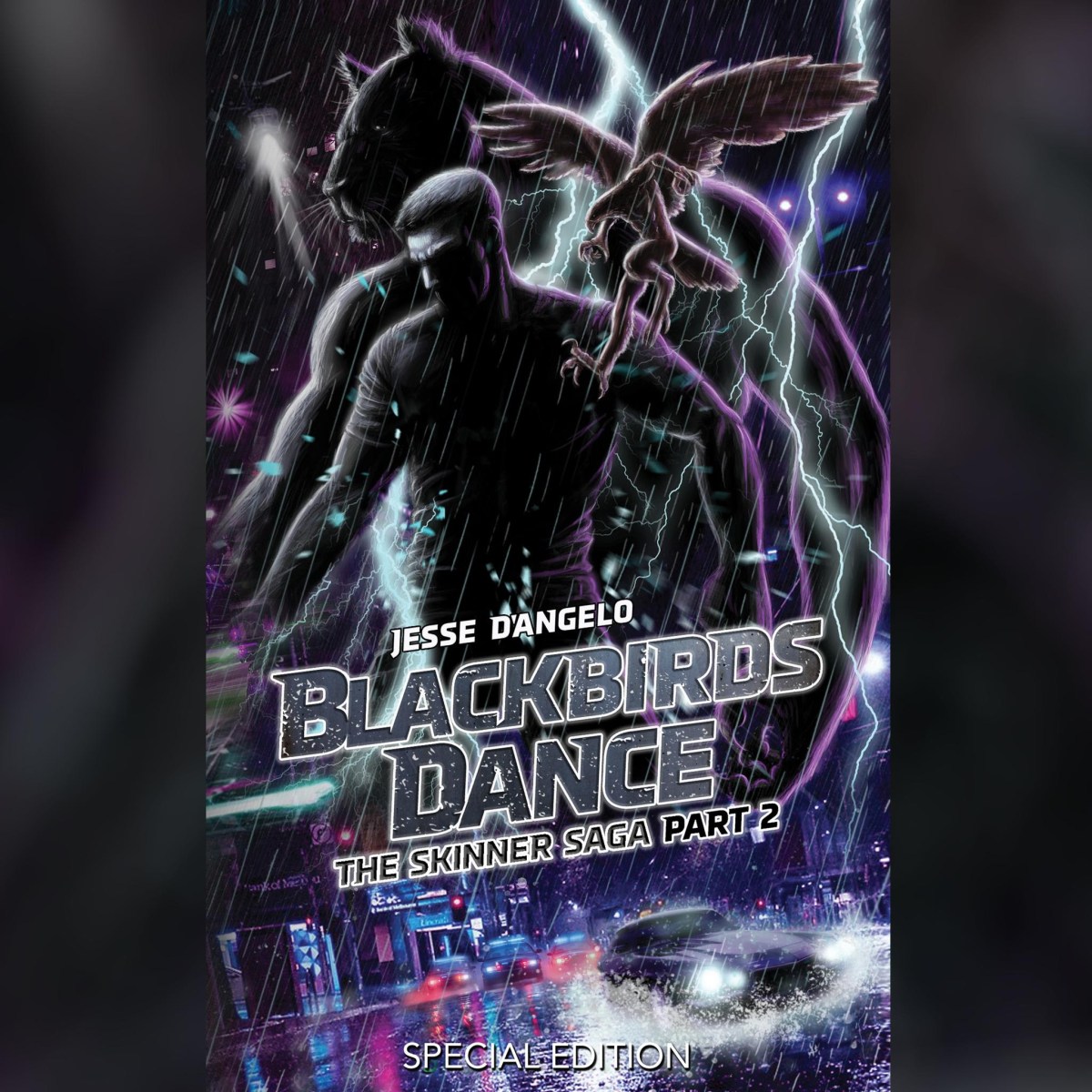 Jesse D’Angelo returns to Skinner series with Blackbirds Dance – Bloody ...