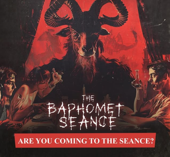 Previously banned feature The Baphomet Seance set for release – Bloody ...
