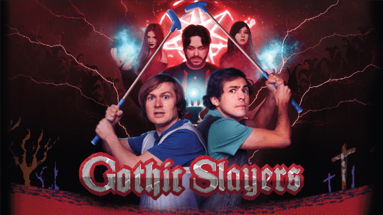Gothic Slayers review – Bloody Flicks