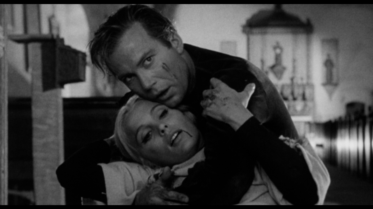 Cult folk horror The Incubus released in 4K by Arrow – Bloody Flicks