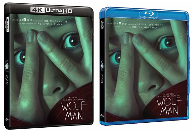 COMPETITION: Win Wolf Man on 4K – Bloody Flicks