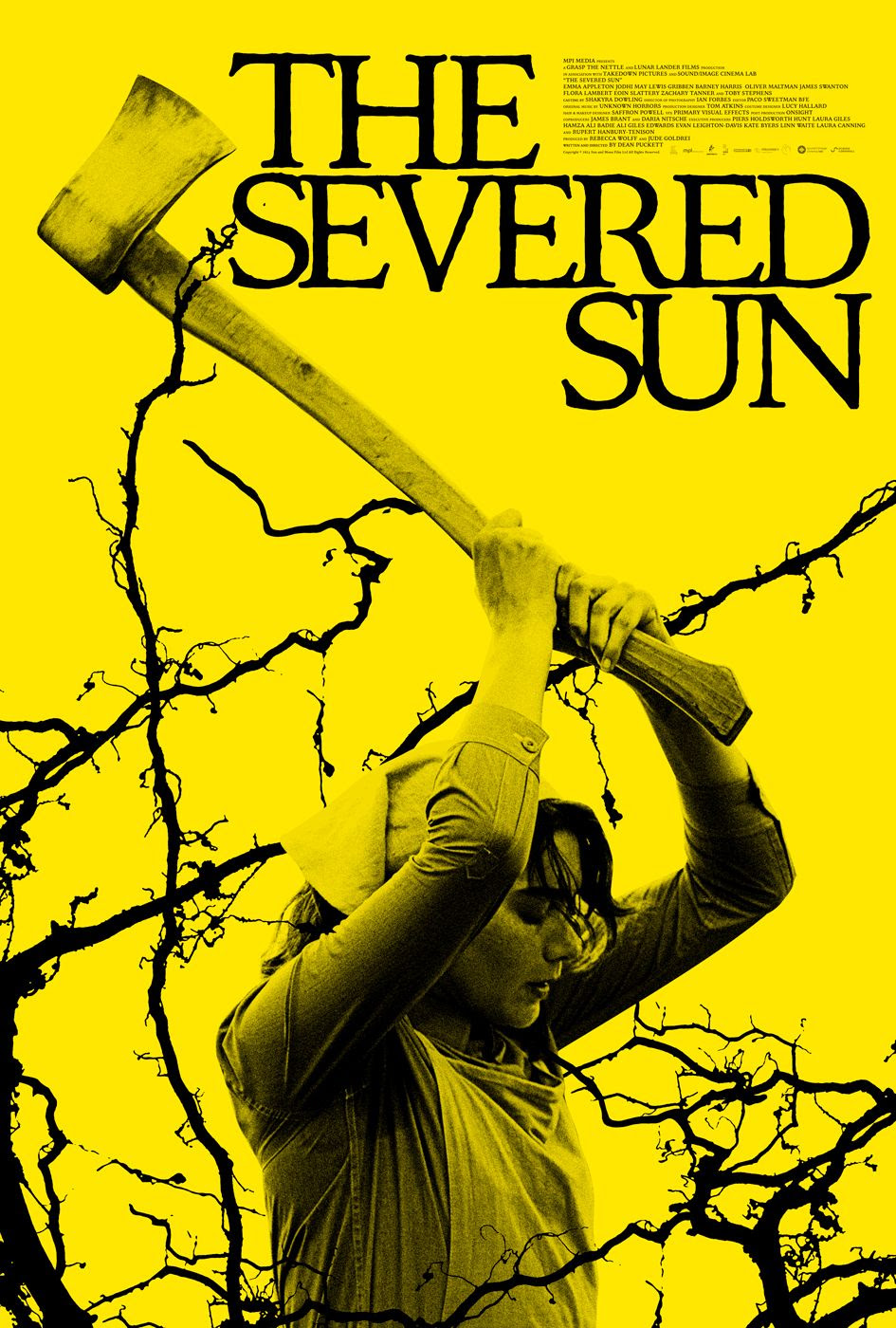 The Severed Sun review – Bloody Flicks