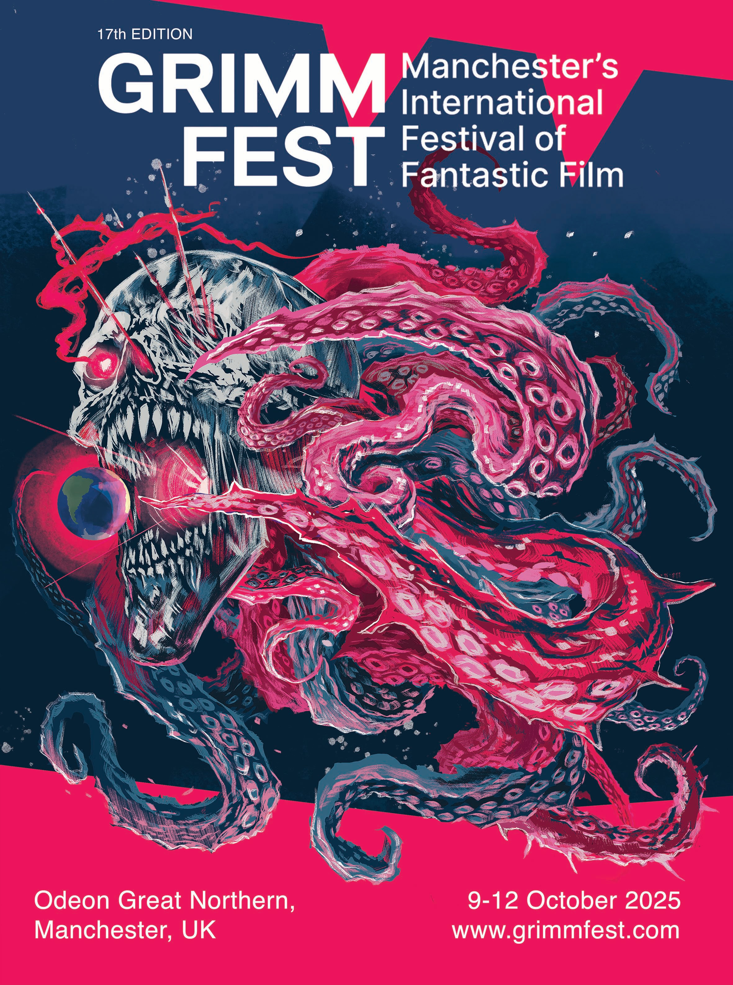 Grimmfest 2025 unveils blockbuster premieres amd star-studded line-up – Bloody Flicks